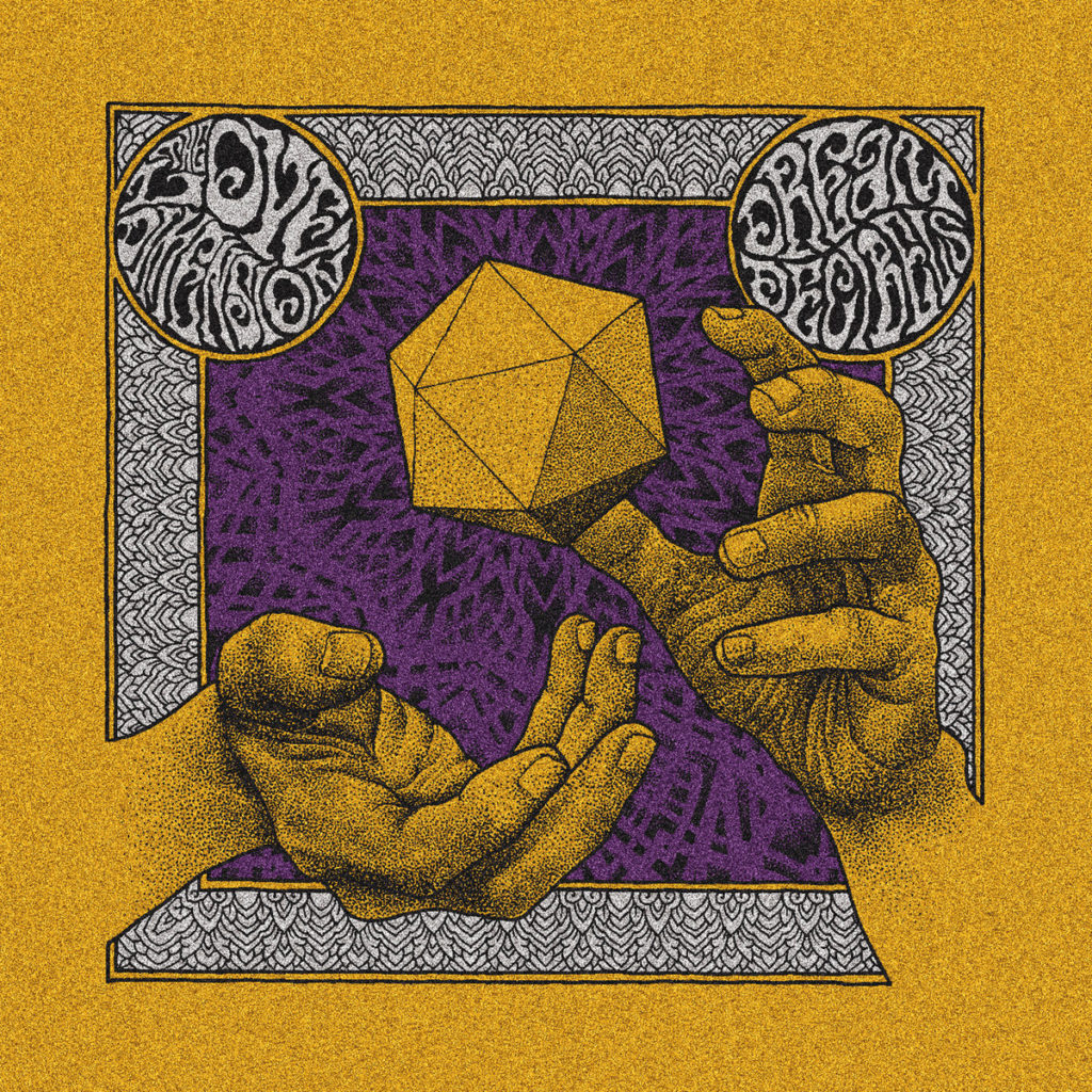 The Love Dimension Takes You to Another Dimension – Pow Magazine