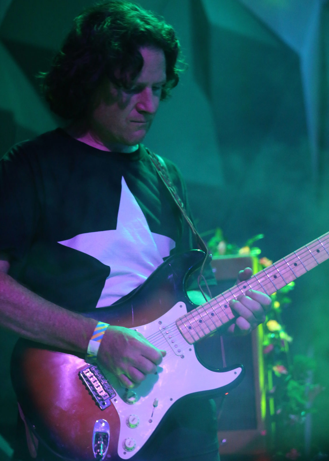 New lineup and new songs from King Black Acid – Pow Magazine