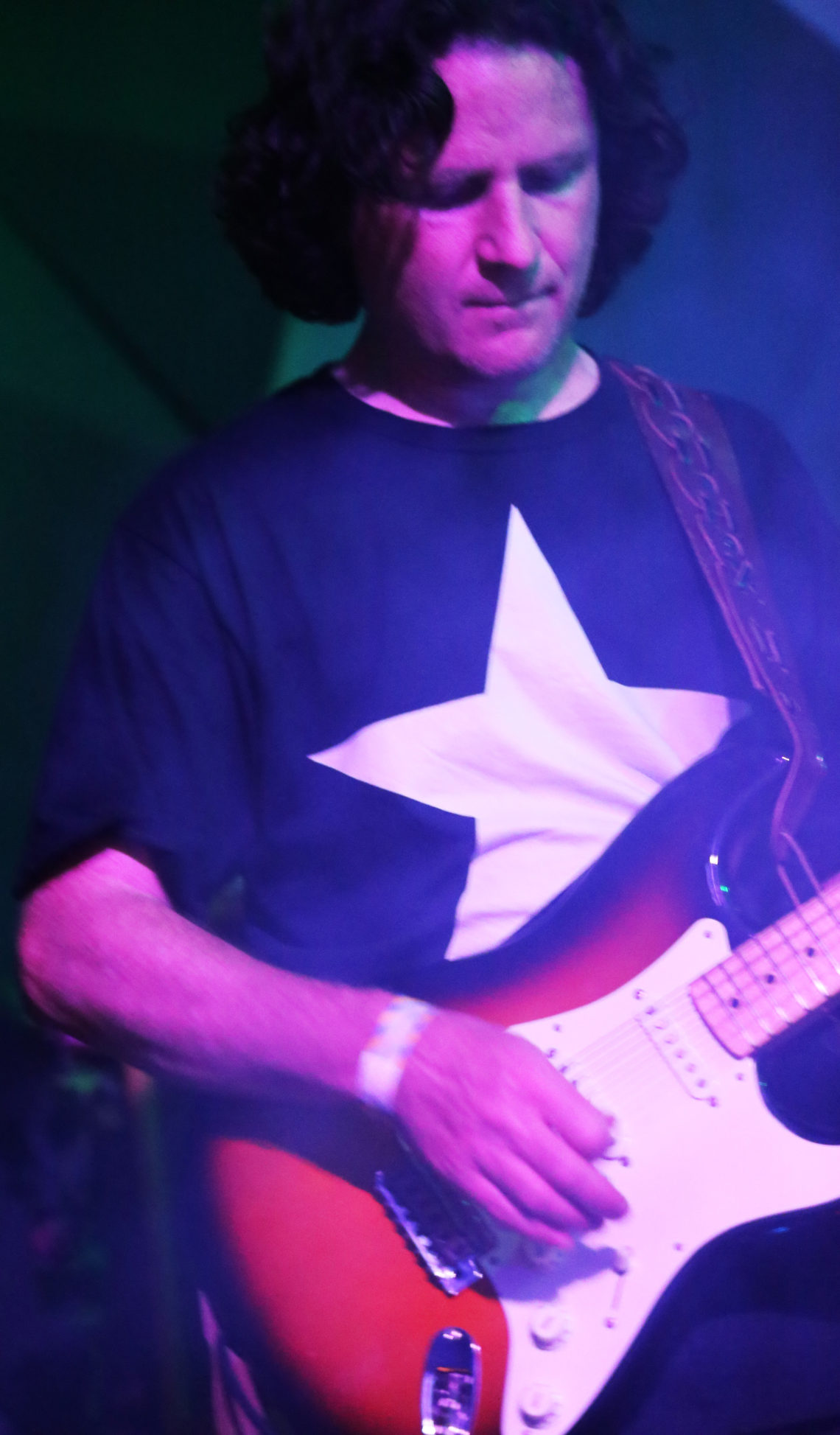 New lineup and new songs from King Black Acid – Pow Magazine