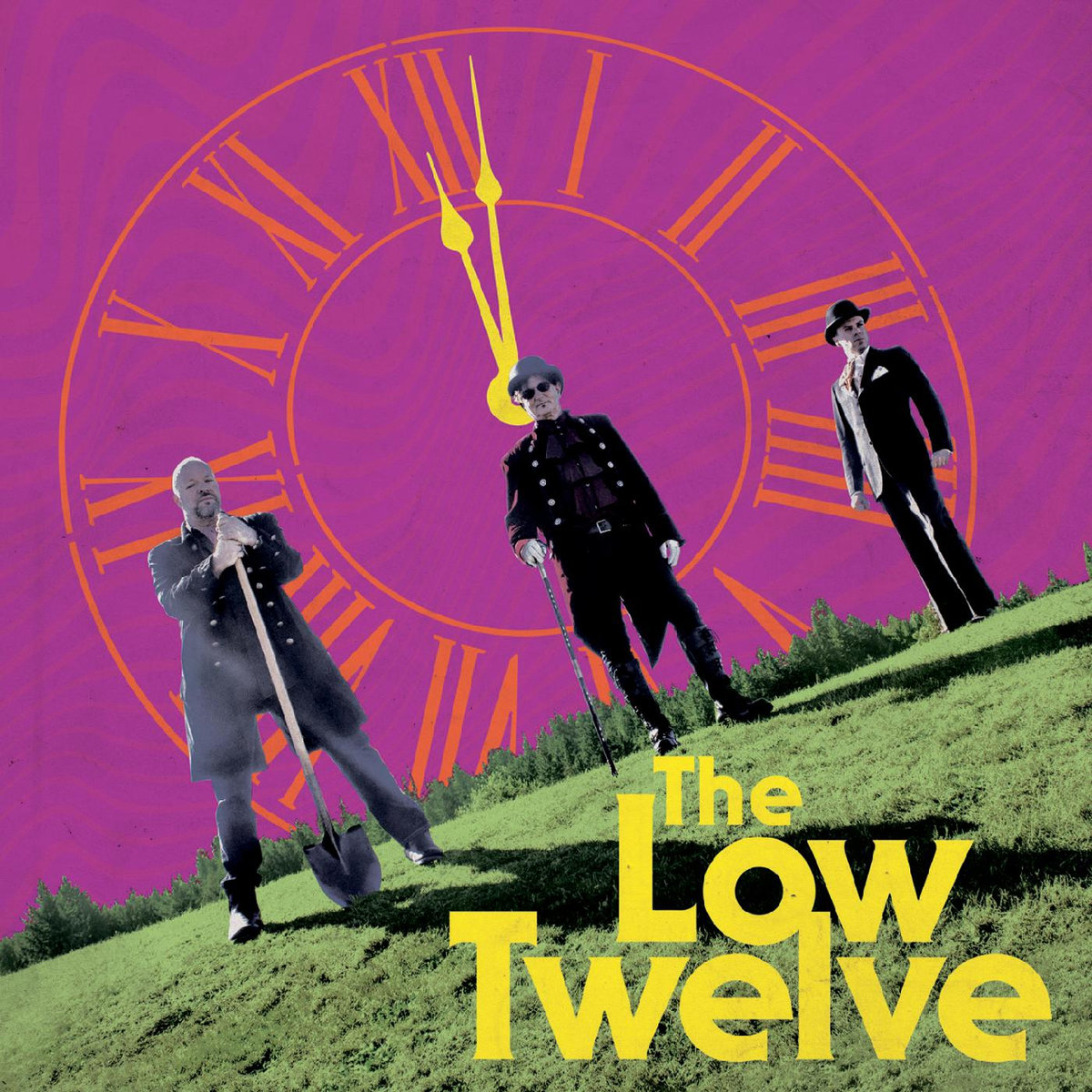 New Week, New Release: The Low Twelve’s “12:02” – Pow Magazine