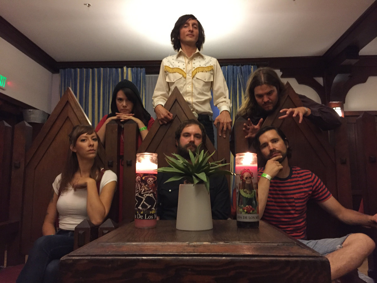 The Love Dimension “Tree In The Seed” is a new six-cut EP – Pow Magazine