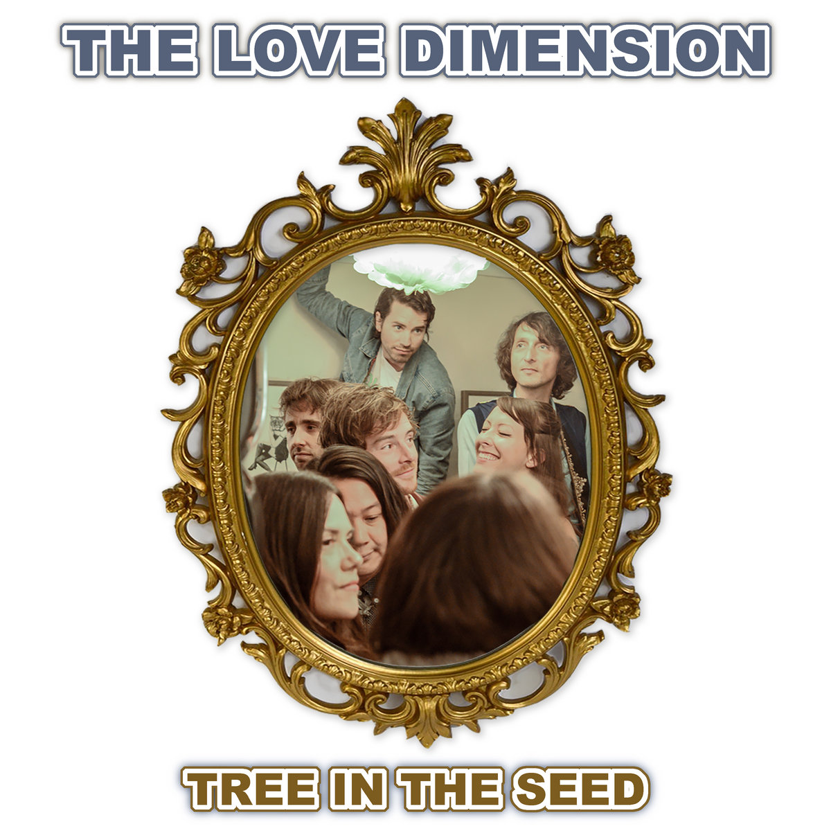 The Love Dimension “Tree In The Seed” is a new six-cut EP – Pow Magazine