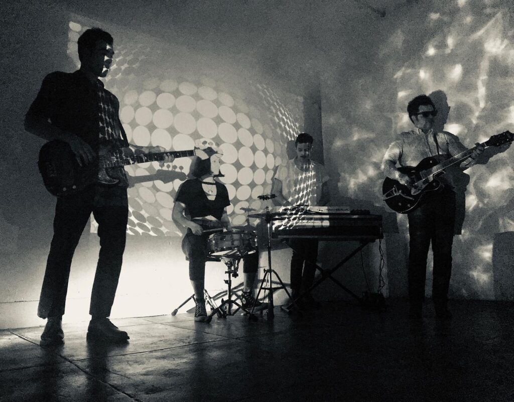 POW MUSIC VIDEO PREMIER: HIGH TATRAS “ALL LOVE” with Annie Hardy of ...