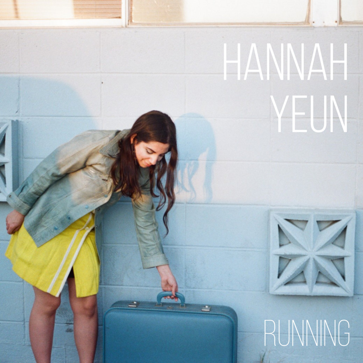 HANNAH YEUN’S NEWEST SINGLE: “RUNNING” – Pow Magazine