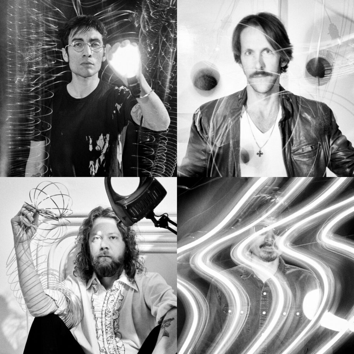 New Artist: The Alternating Currents NŪN – Pow Magazine