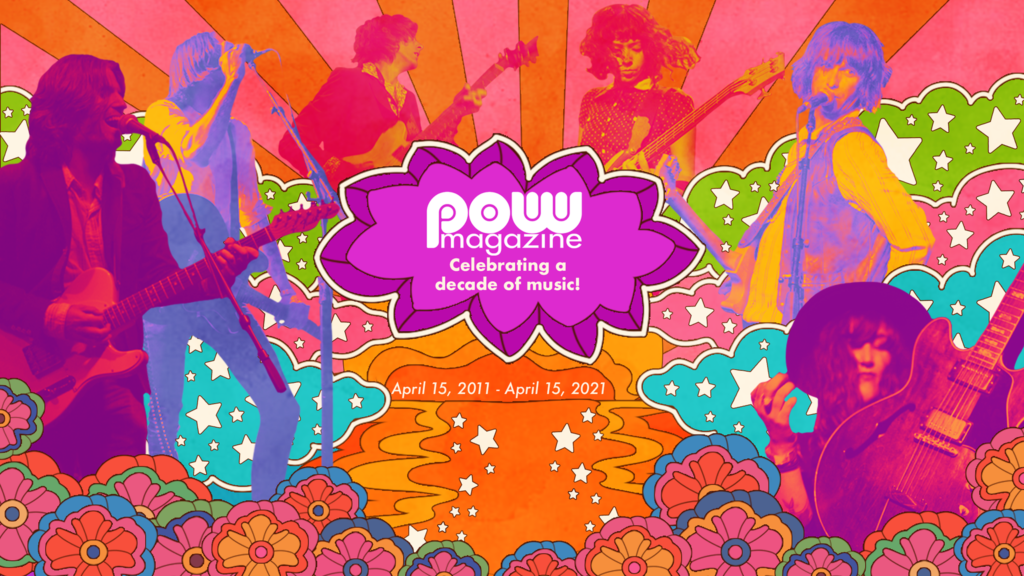 Celebrating a decade of music! – Pow Magazine