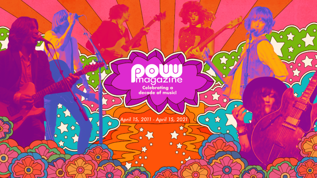 Celebrating A Decade of Music – Pow Magazine