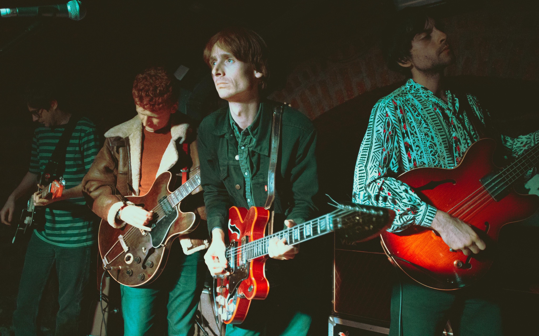 Black Market Karma The Technicolour Liquid Audio Machine – Pow Magazine