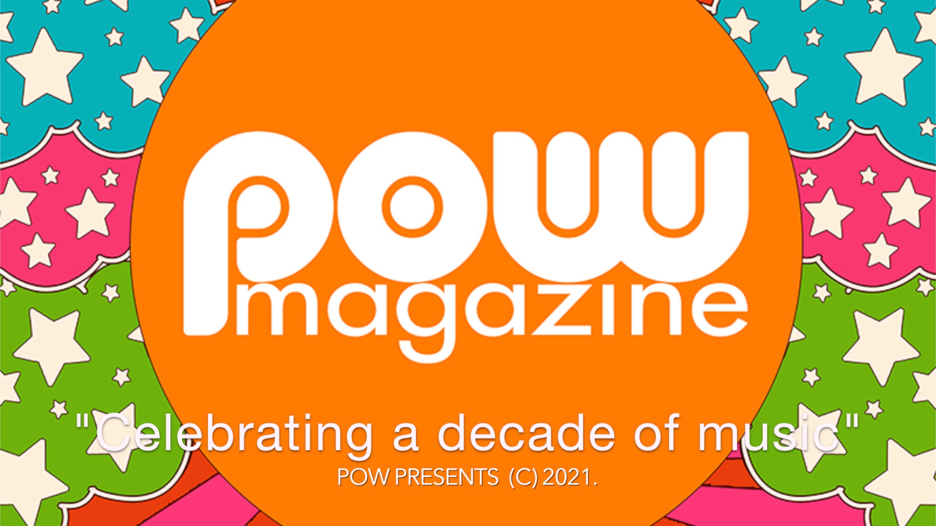 Pow Magazine – Page 2 – "Celebrating a decade of music!"